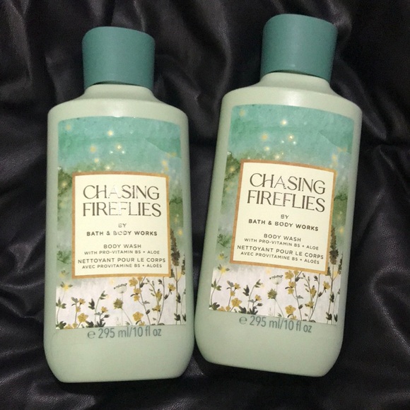 Bath & Body Works | Bath & Body | New Bath Body Works Chasing Fireflies ...